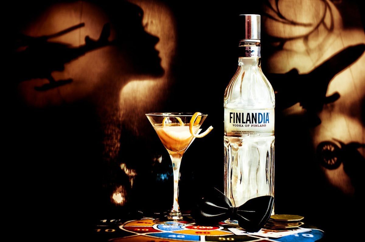 Vodka Revolution: Brits get a taste for premium spirits