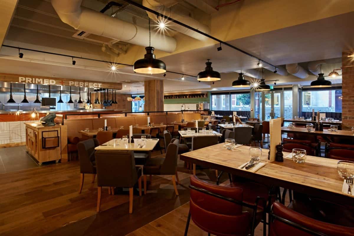 Restaurant Review - Bar + Block Steakhouse, King’s Cross