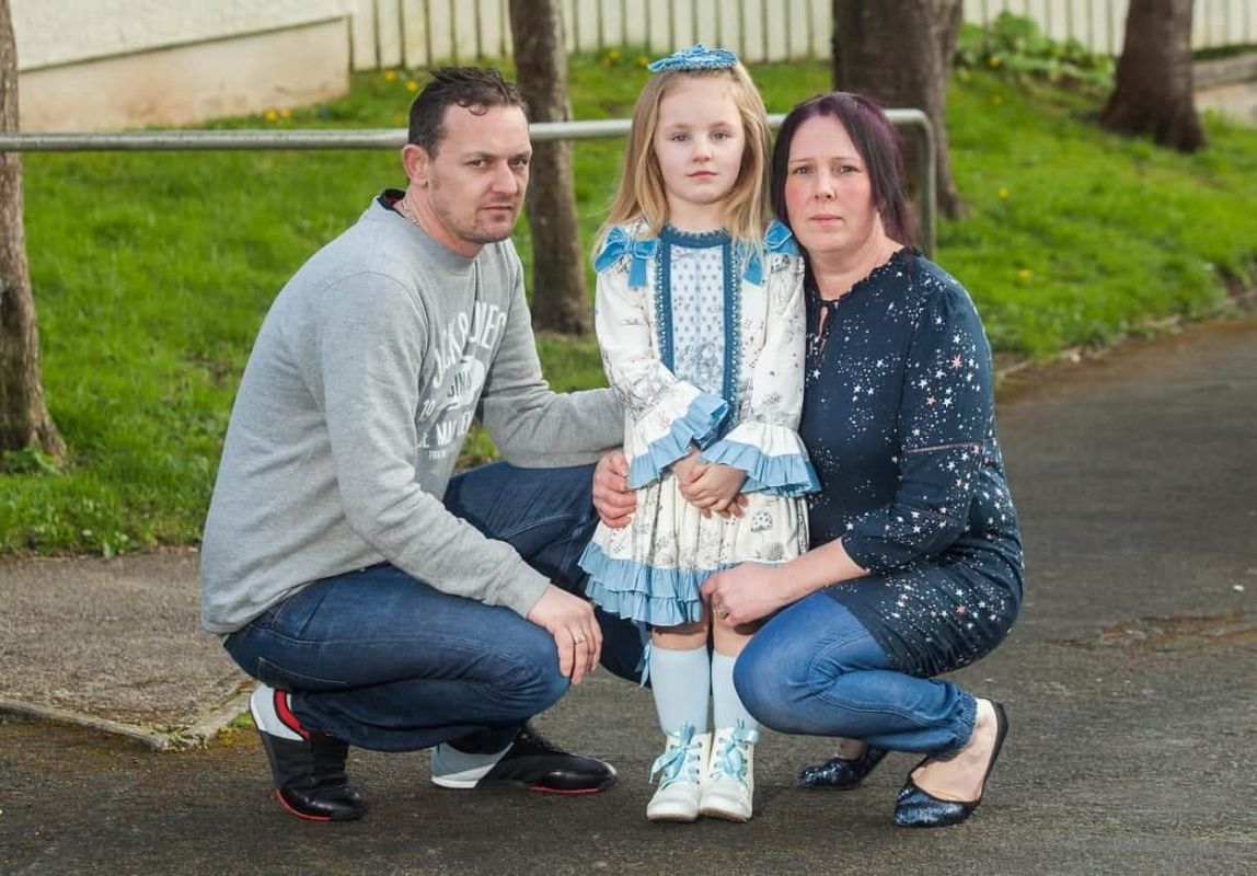 Kids as young as 4 told they are "very overweight" by NHS