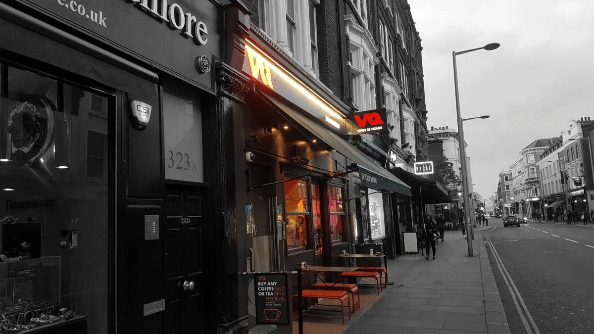 Restaurant review: VQ Chelsea