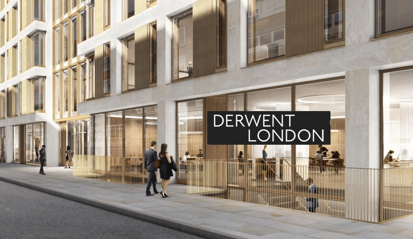 Derwent London sells Copyright building