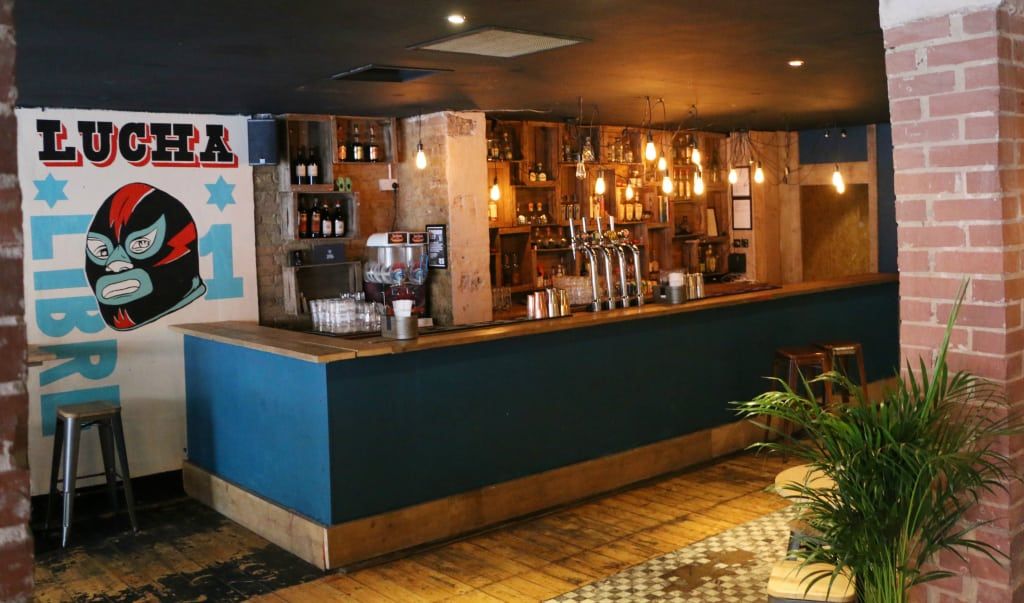 Restaurant Review: Cartel