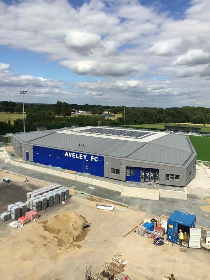 London non-league guide: Aveley Football Club