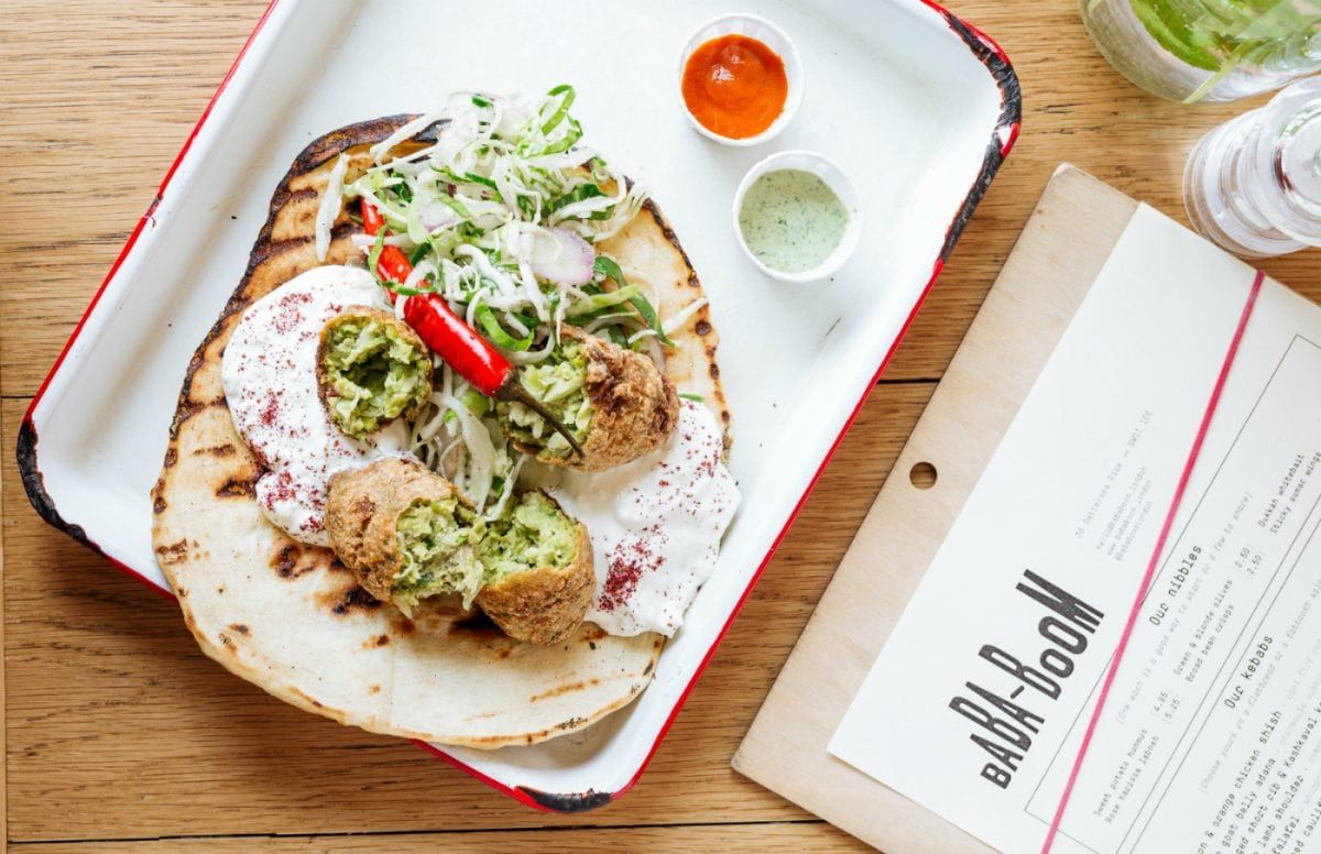 BabaBoom provides further proof kebabs can be sophisticated