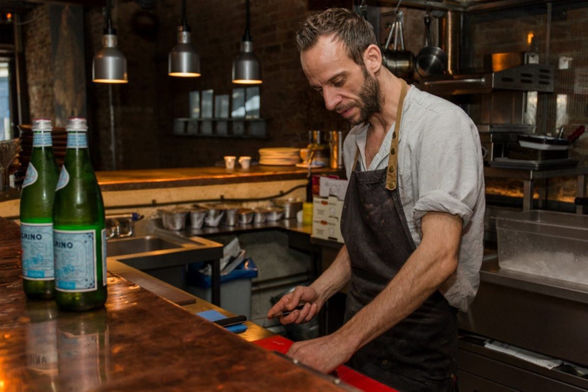 Review: 108 Garage chef Chris Denney’s ‘Itineraries of Taste’ banquet