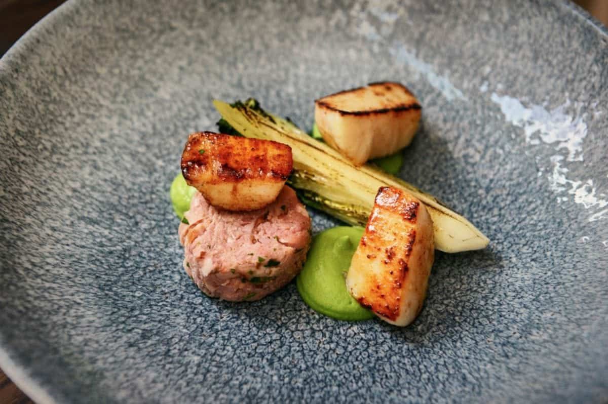 Restaurant Review: Tom Simmons Tower Bridge