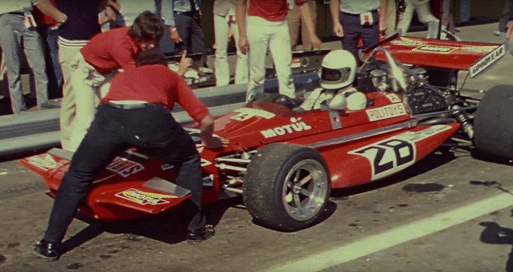 Williams: Film Review