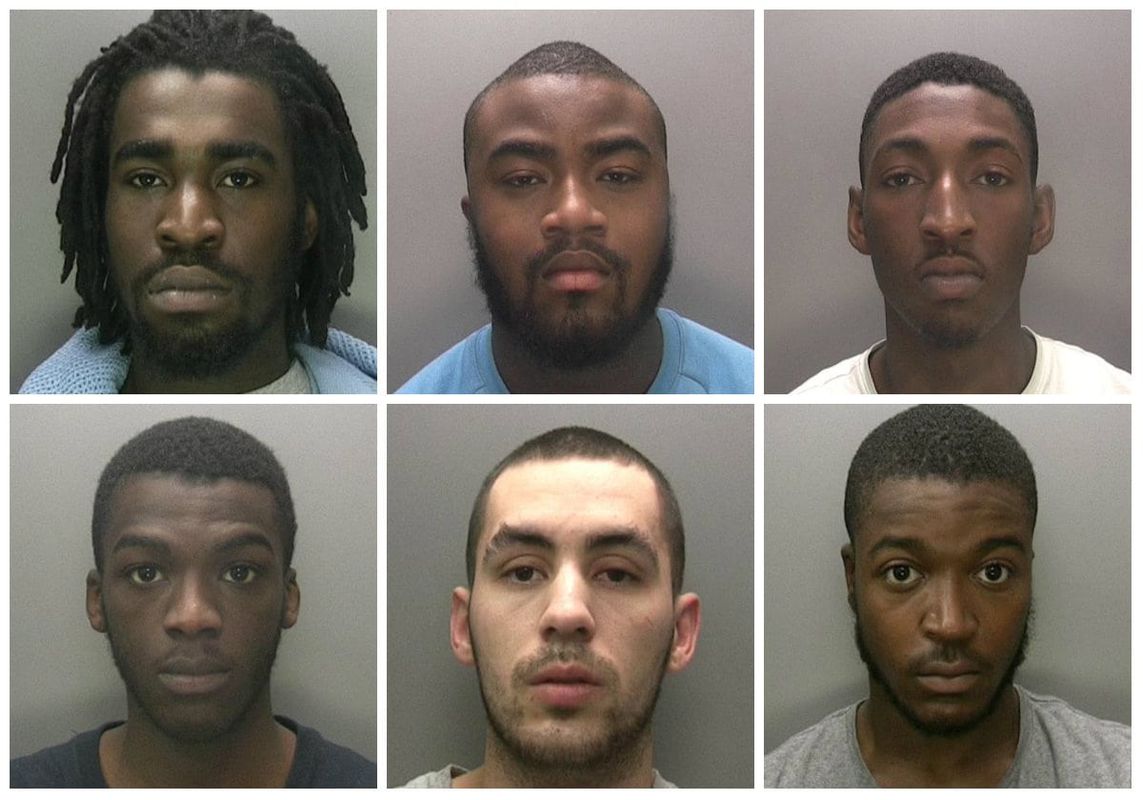 Notorious Burger Bar Boys and Johnson Crew get Britain's biggest gang ...