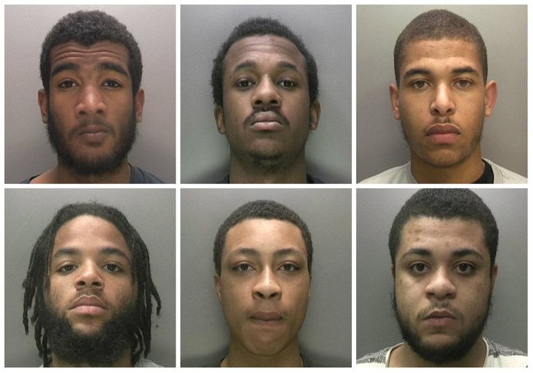 Notorious Burger Bar Boys and Johnson Crew get Britain's biggest gang ...