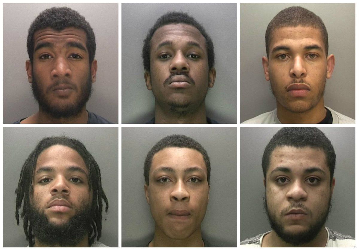 Notorious Burger Bar Boys and Johnson Crew get Britain's biggest gang ...
