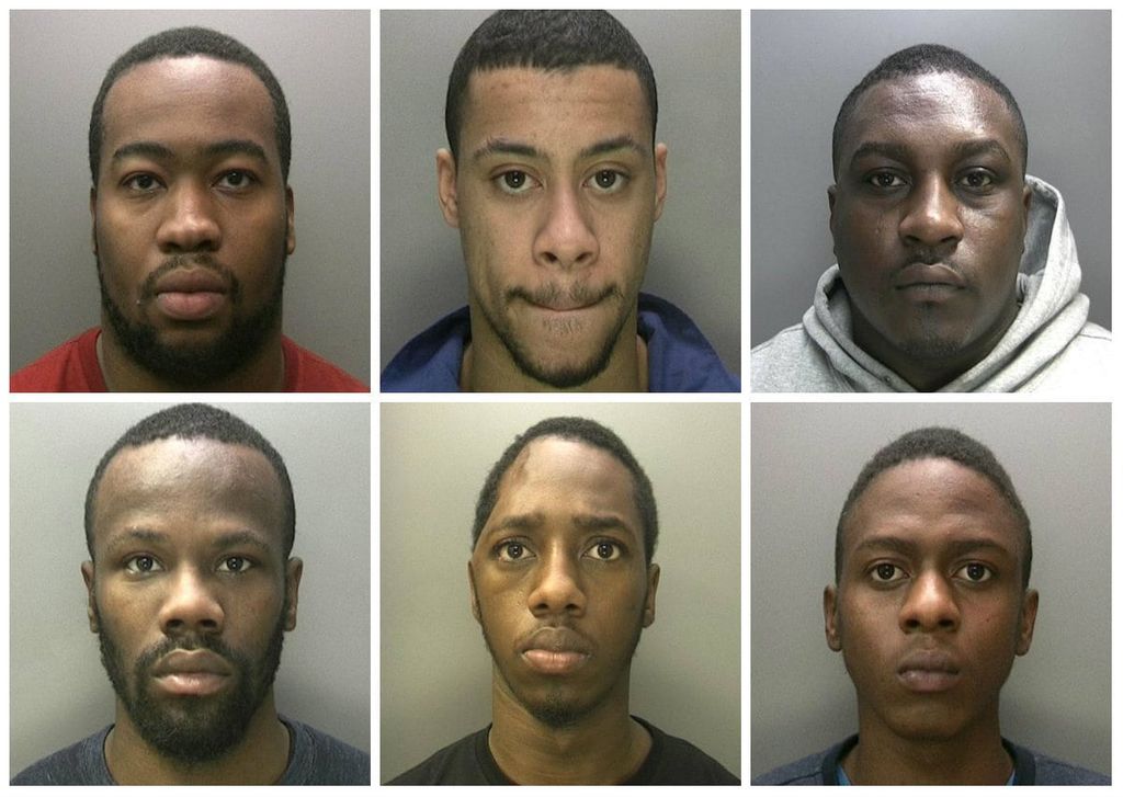 Notorious Burger Bar Boys and Johnson Crew get Britain's biggest gang ...