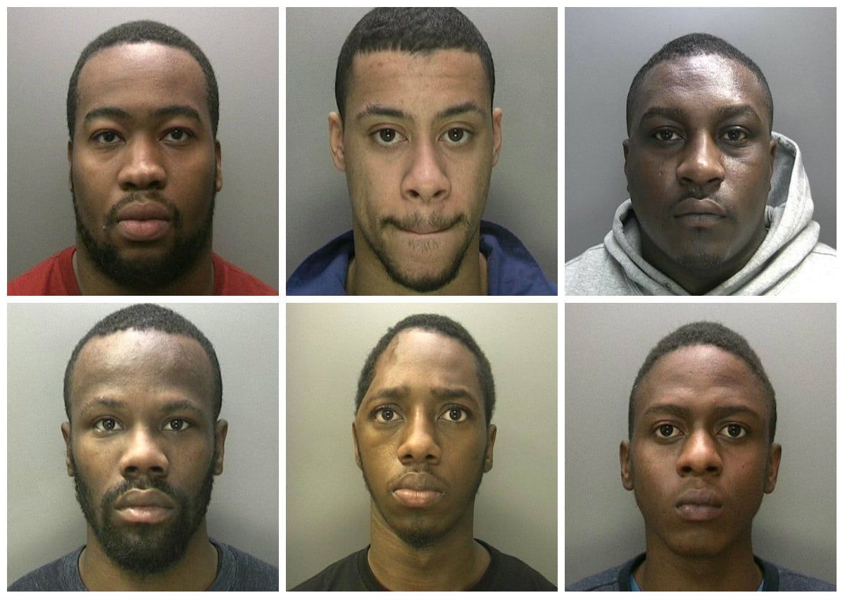 Notorious Burger Bar Boys and Johnson Crew get Britain's biggest gang ...