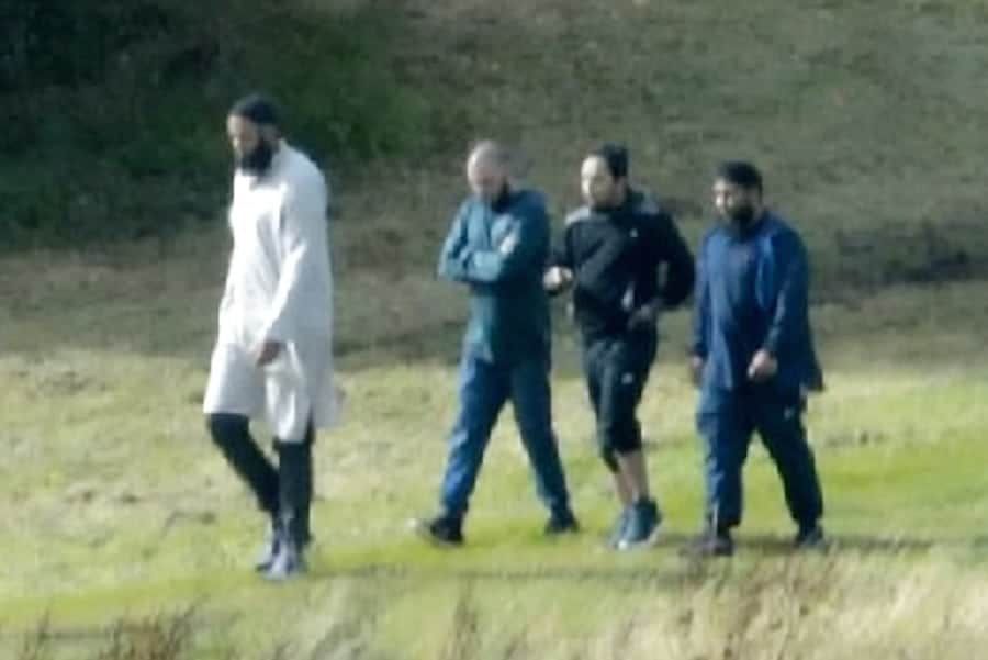 A gang of jihadis dubbed "the Three Musketeers" are facing jail for ...