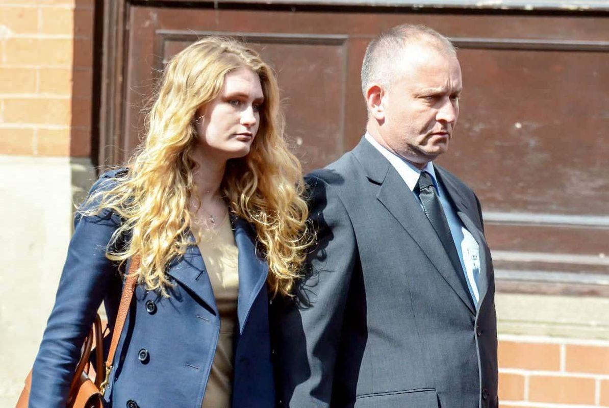 Man appears in court charged with with murdering a mum and son in ...
