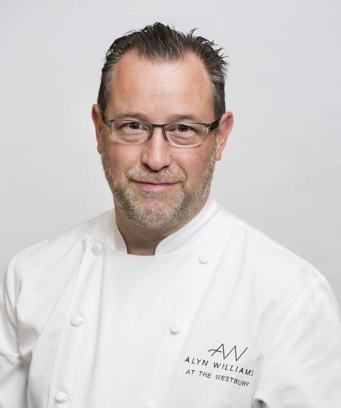 Interview: Michelin-starred chef Alyn Williams