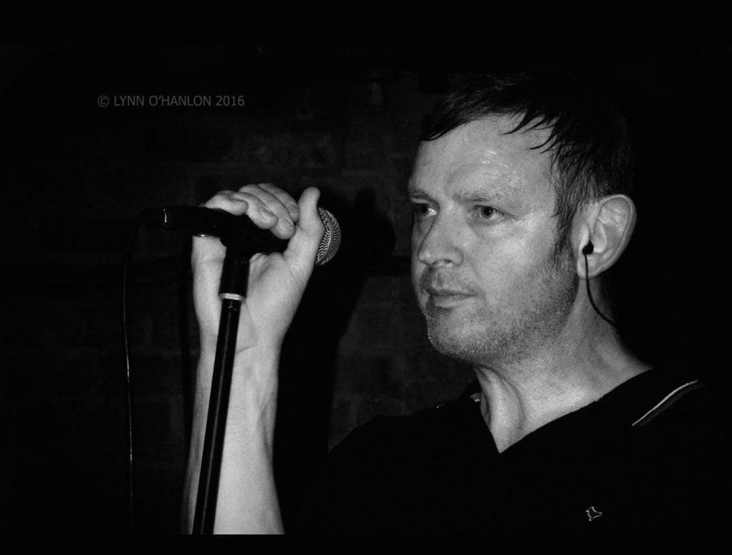 Inspiral Carpet’s legend Stephen Holt supports Share Your Sound