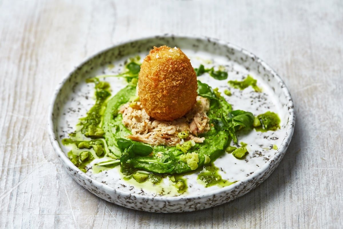 Restaurant Review: The Pickled Hen, Marylebone