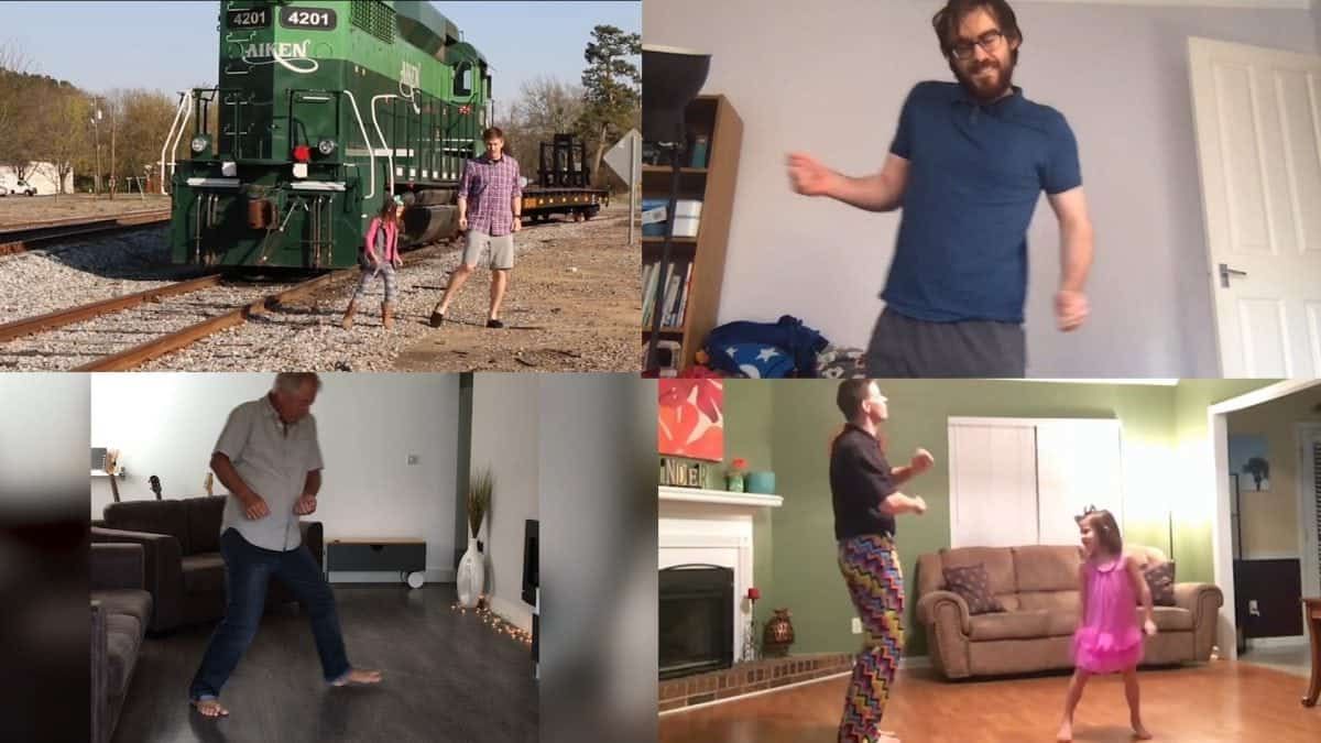 It's Official - ‘Dad Dancing’ Starts Aged 37