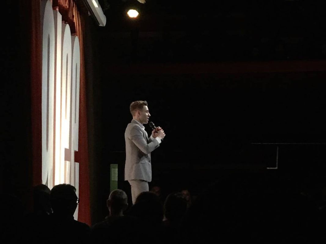 Prankster who gave May a fake P45 joked about catching the beleaguered ...