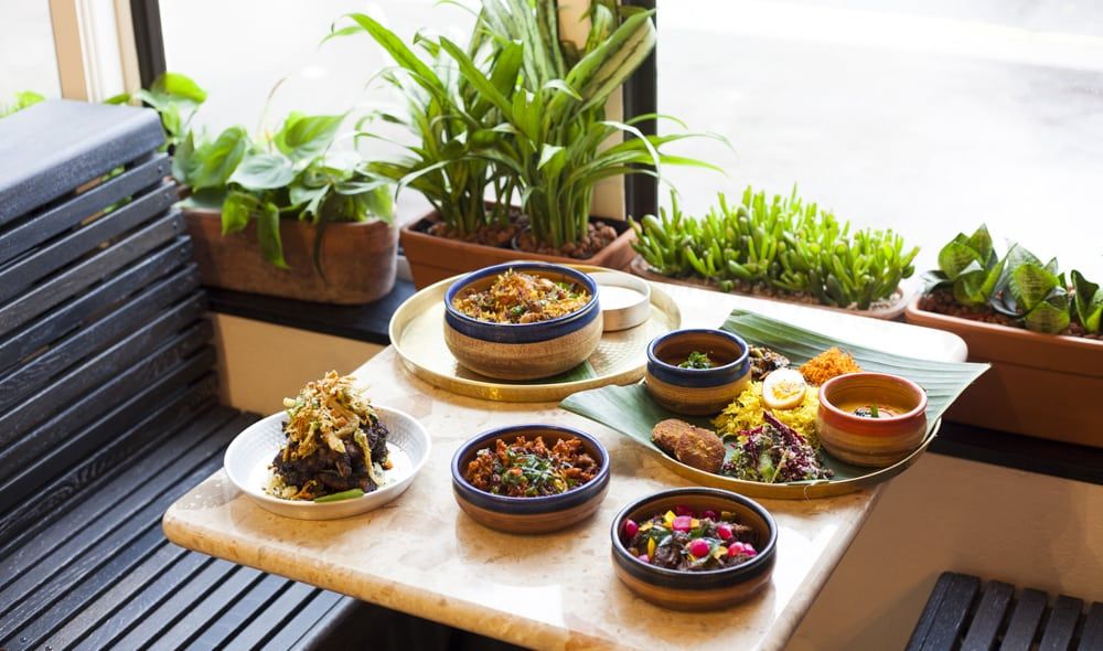 Restaurant Review: Hoppers, St Christopher’s Place