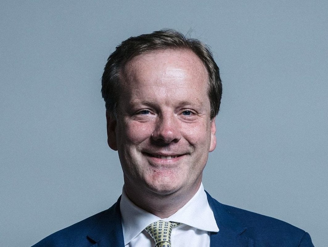 Tory MP Charlie Elphicke referred to police for 'serious allegations'