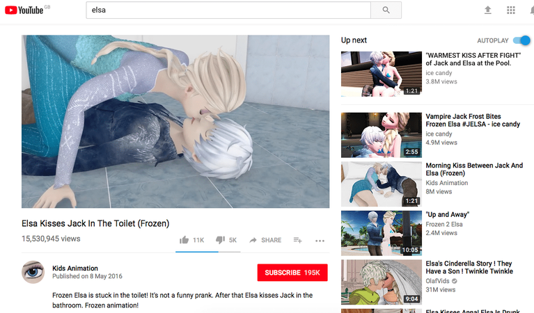What is Elsagate? - The disturbing videos masquerading as children’s ...