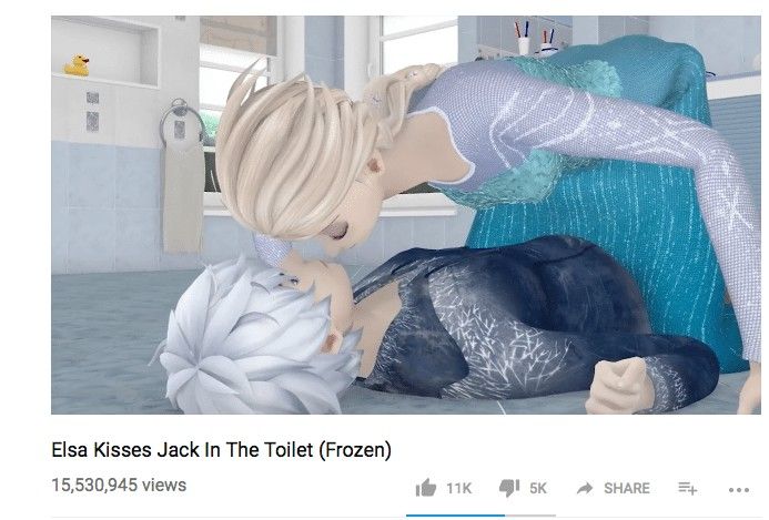 What is Elsagate? - The disturbing videos masquerading as children’s ...