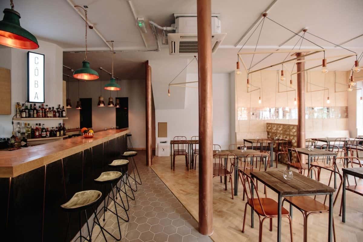 Restaurant Review: CoBa