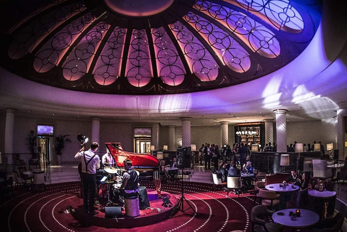 Bar of the Week: Rotunda Bar at Four Seasons Hotel London