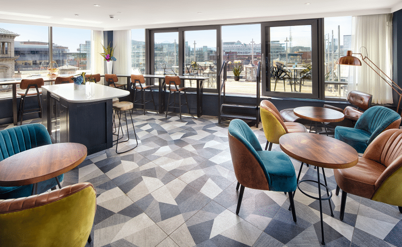 Hotel review: The Address, Dublin