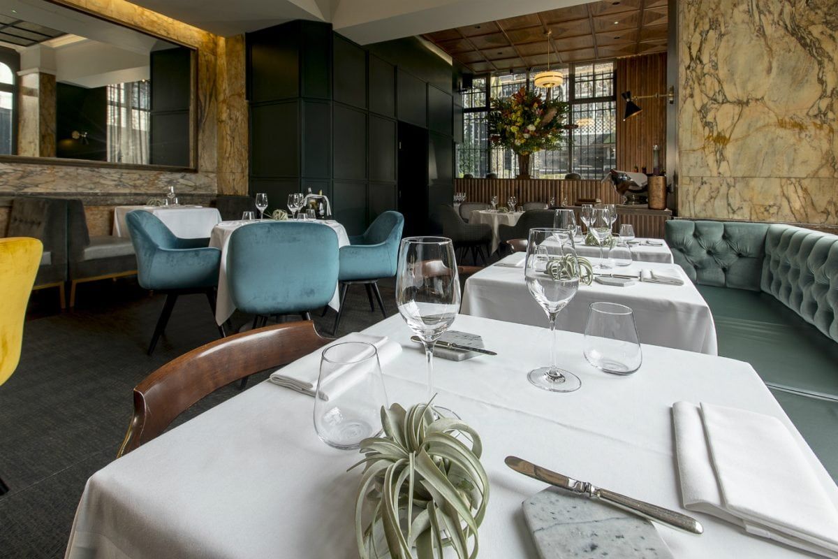 Restaurant Review: Club Gascon
