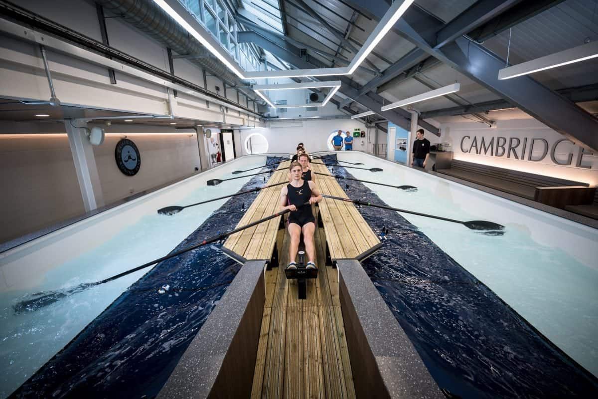 Cambridge look to gain competitive edge over Oxford with state-of-the ...