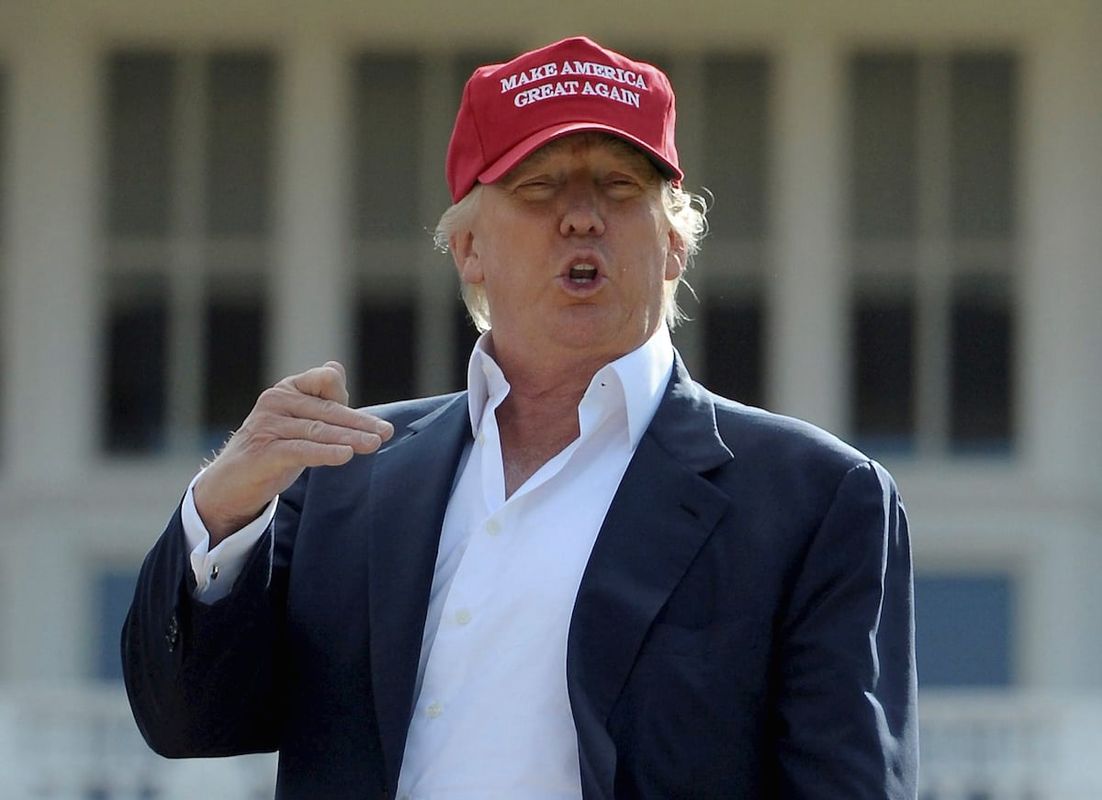 Reality TV show The Apprentice 'put Trump in The White House'