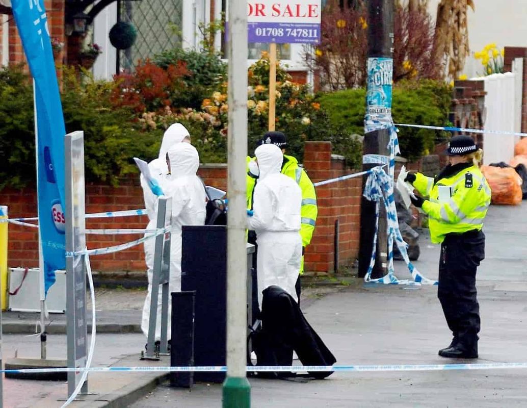 Tories left scratching their heads as crime surges while officer ...