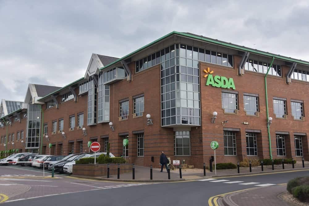 Man used old reduced-price stickers at Asda self-checkout to commit £ ...