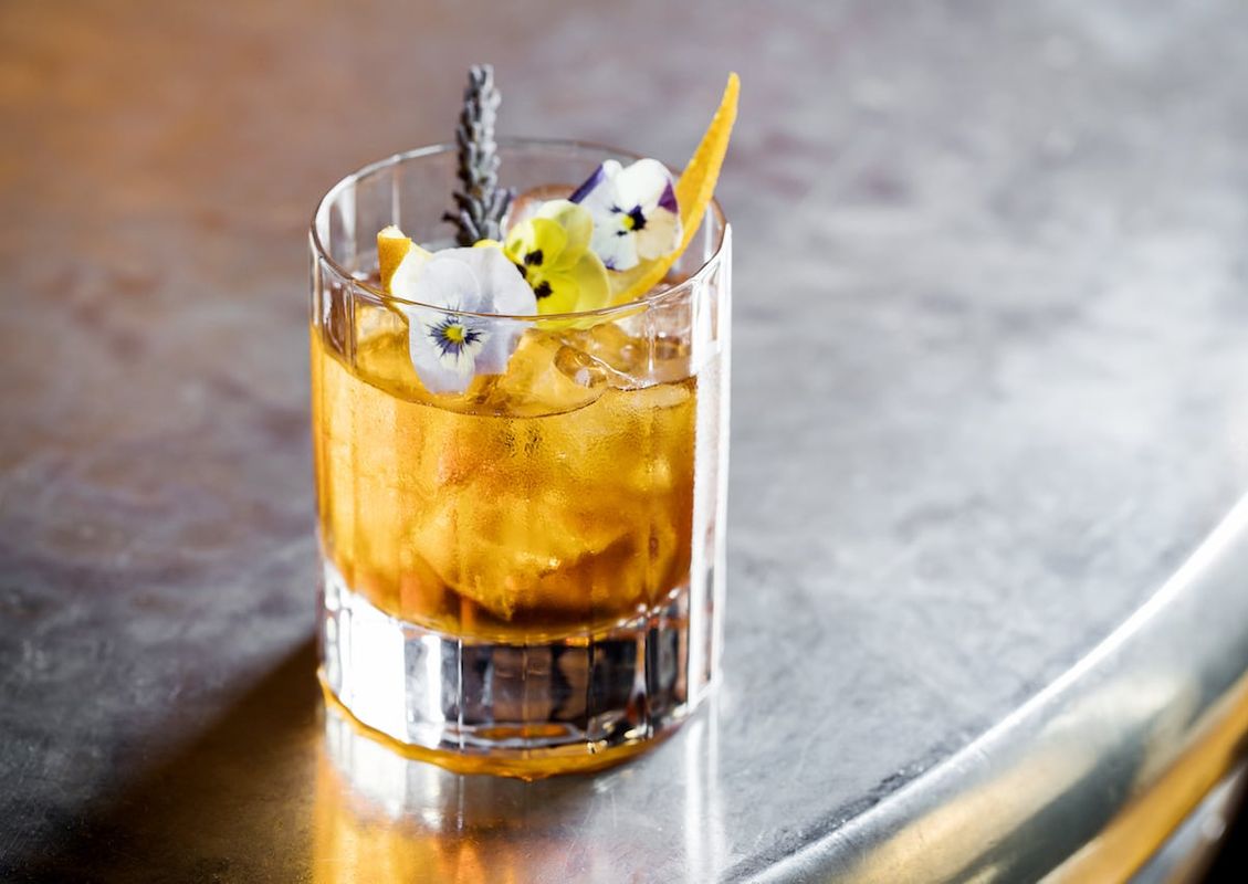 The Weekly Cocktail Recipe: GNH Bar Jo Malone London ‘Plum Blossom’