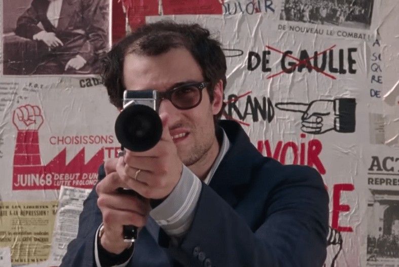 Film Review: Redoubtable