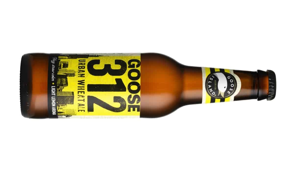 Beer of the Week: Goose Island Beer Co. 312 Urban Wheat Ale