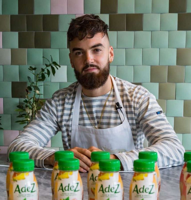 Vegan chef Gaz Oakley says social media has made Britain healthier
