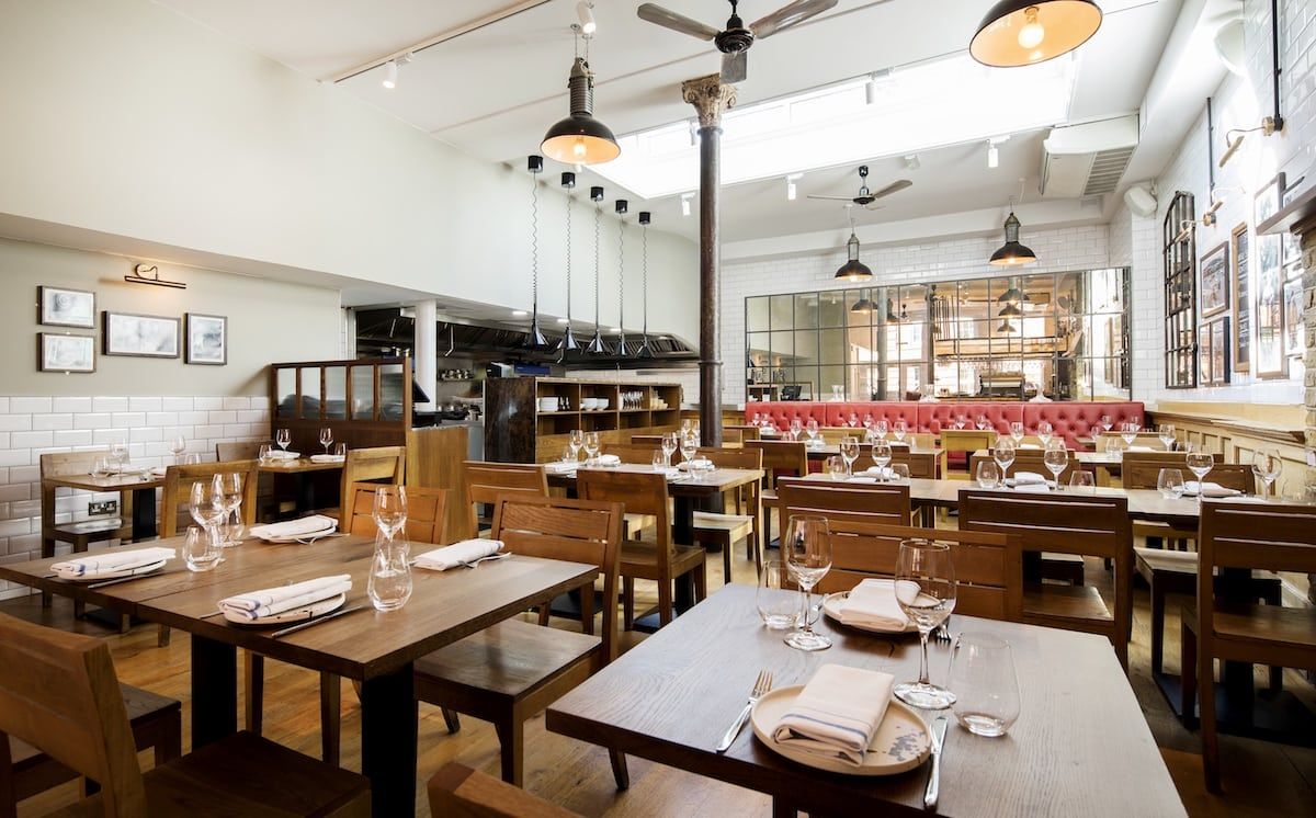 Restaurant Review: Tom’s Kitchen, Chelsea