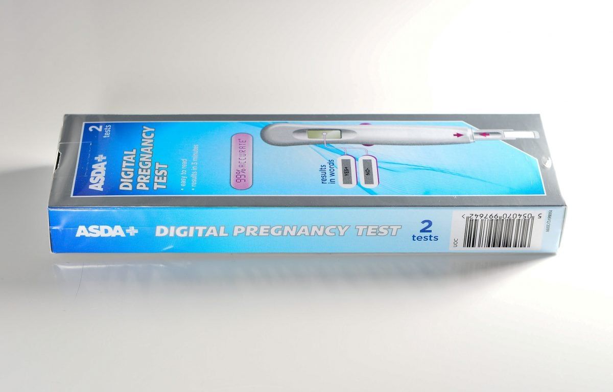 Asda apologises to woman after FOUR supermarket’s pregnancy tests ...