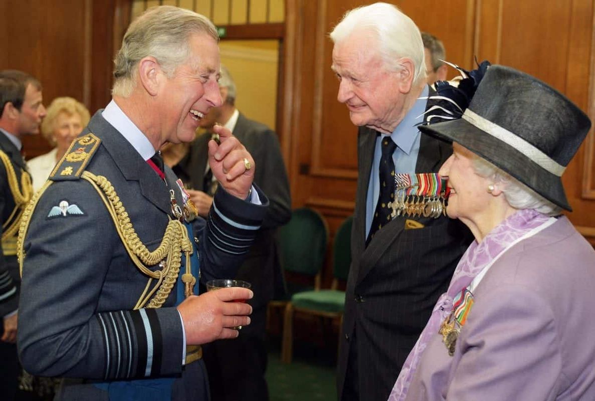 One of last two living 'aces' from the Battle of Britain pilots dies