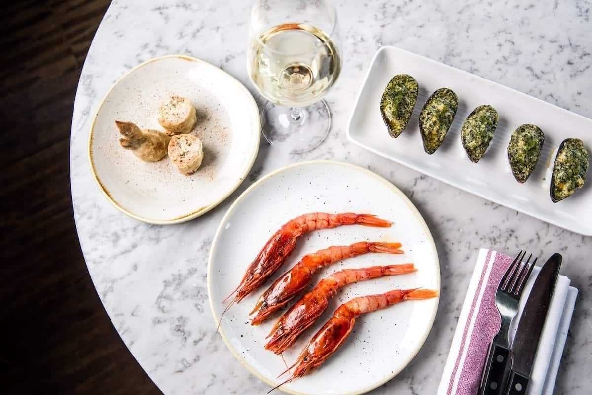 Review: The Ninth launches bar and terrace menu
