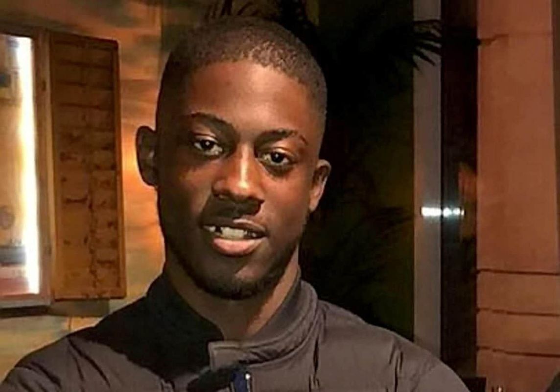 Murdered teen drill rapper 'stabbed five times half a mile from where ...