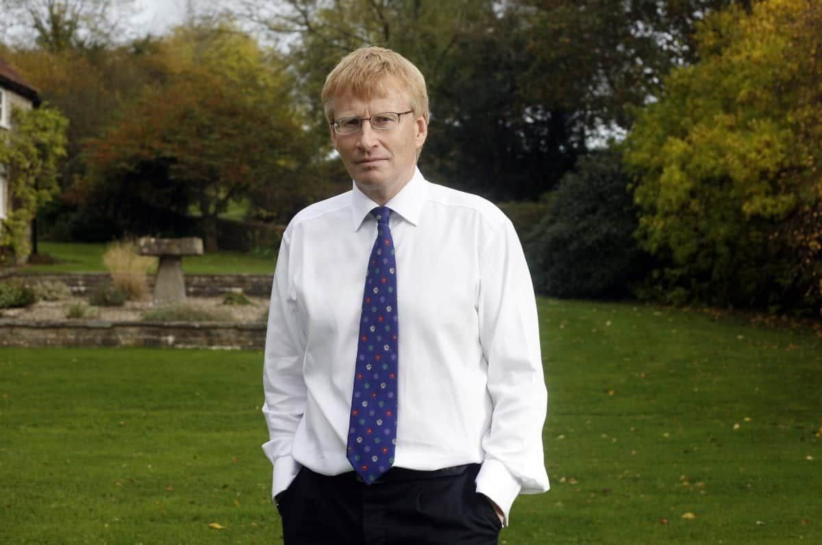 BBC sacks Dr Phil Hammond for vow to stand against Jacob Rees-Mogg