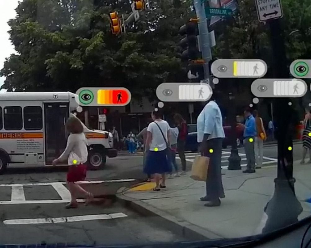 Watch: Driverless cars set to become smoother after making them behave ...