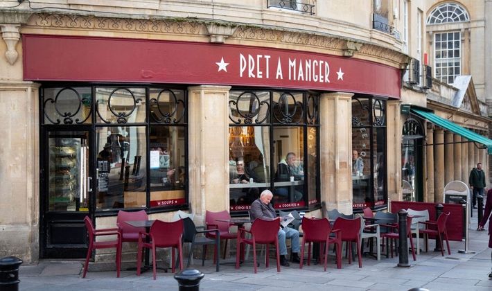Pret A Manger is overhauling its subscription offer