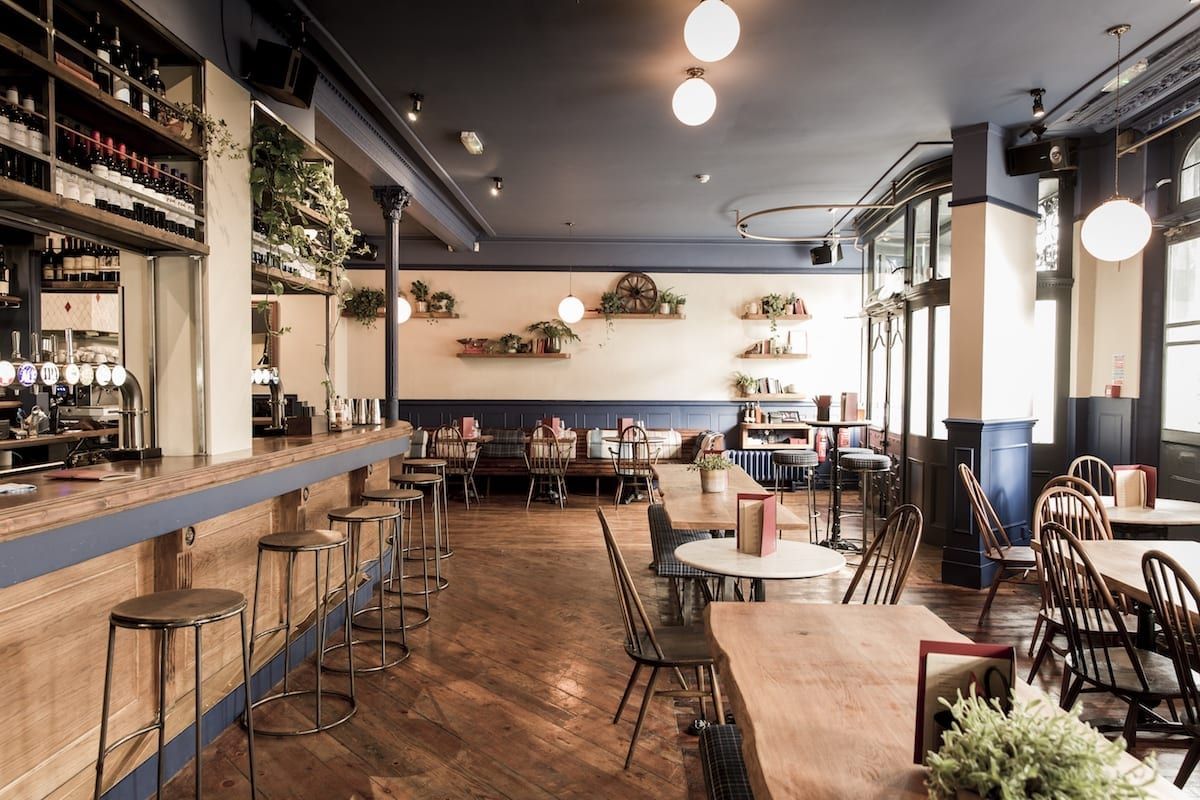 Review: Sunday Roast at The Belrose, Belsize Park