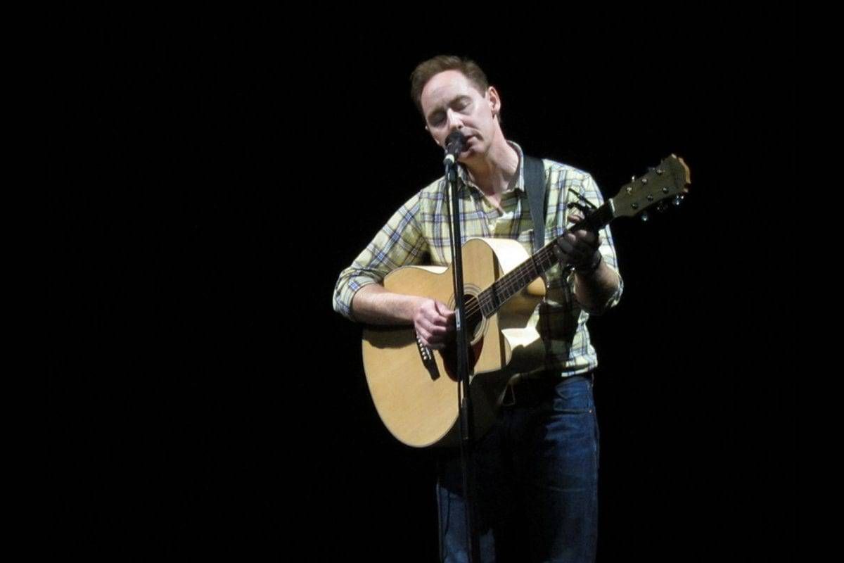 LIVE: Roddy Frame, Cadogan Hall