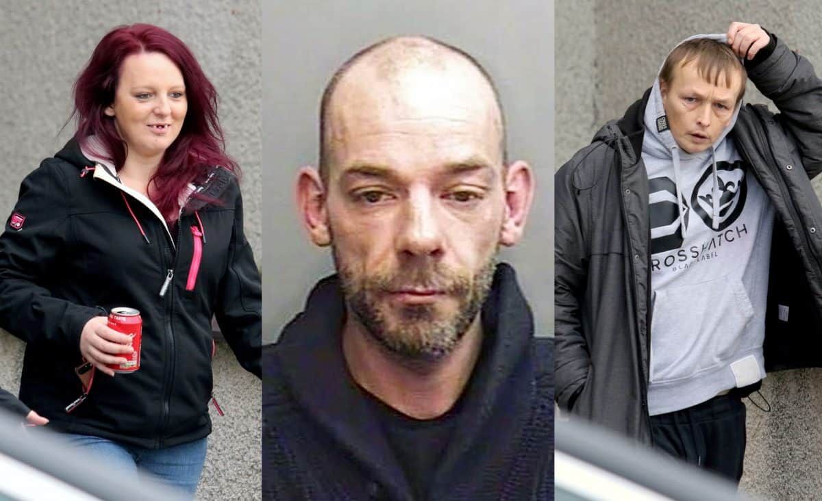 Judge forces criminals who robbed 95-year-old woman to watch video ...